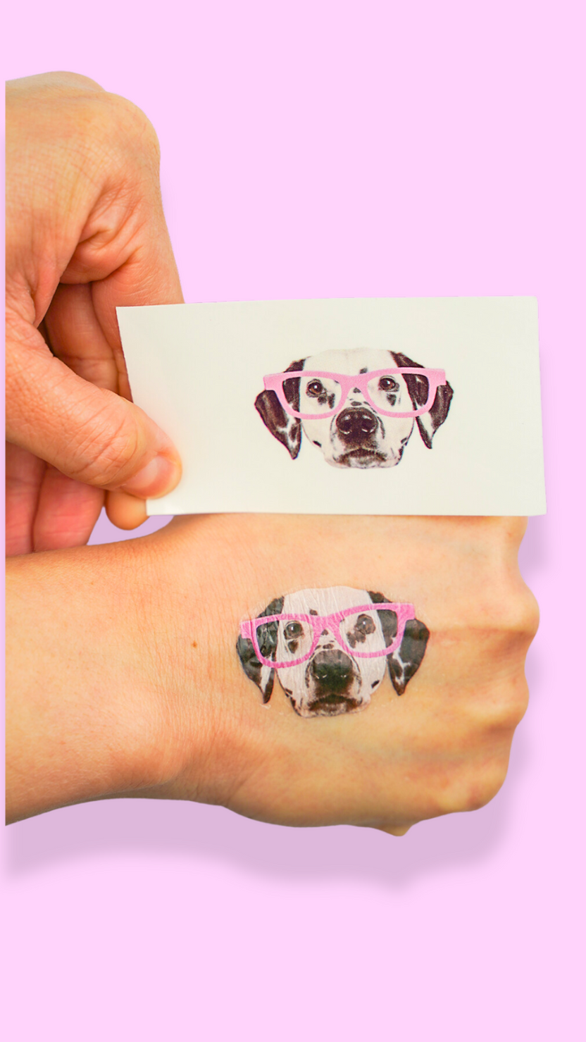 Inkbond - Custom Temporary Tattoos Shop | Inkbond