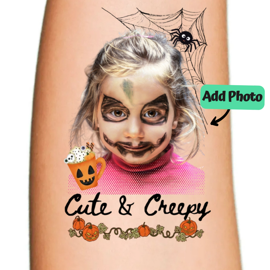 Inkbond - Custom Temporary Tattoo Shop