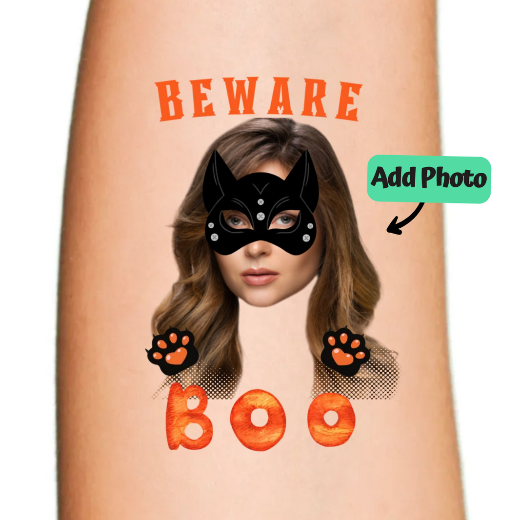 Inkbond - Custom Temporary Tattoo Shop