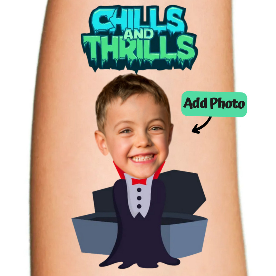 Inkbond - Custom Temporary Tattoo Shop