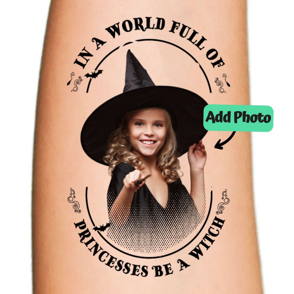 Inkbond - Custom Temporary Tattoo Shop