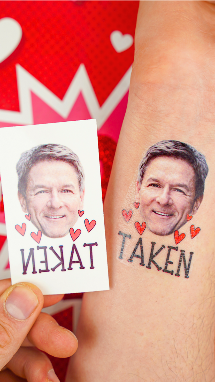 Inkbond - Custom Temporary Tattoos Shop | Inkbond