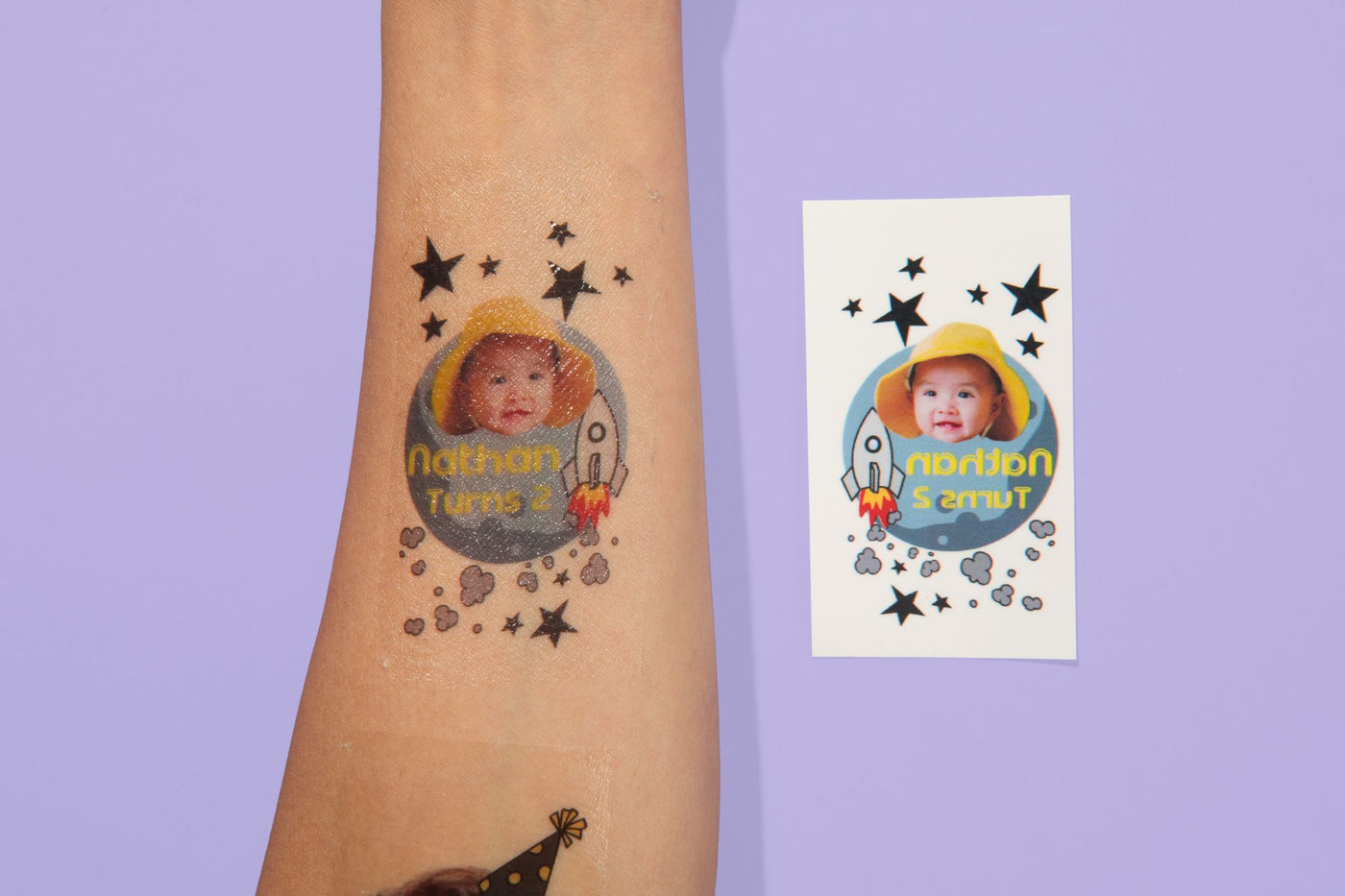 Inkbond - Custom Temporary Tattoos Shop | Inkbond