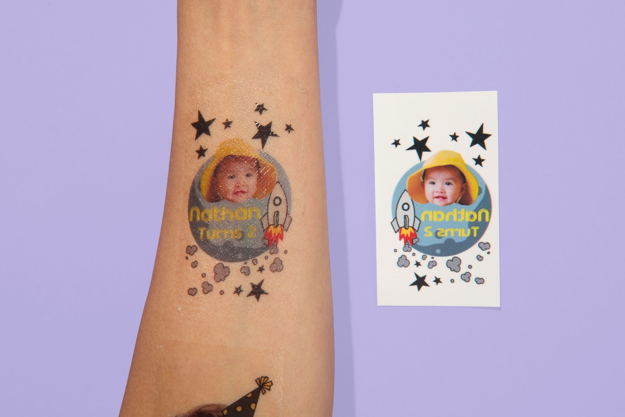 Inkbond - Custom Temporary Tattoos Shop | Inkbond