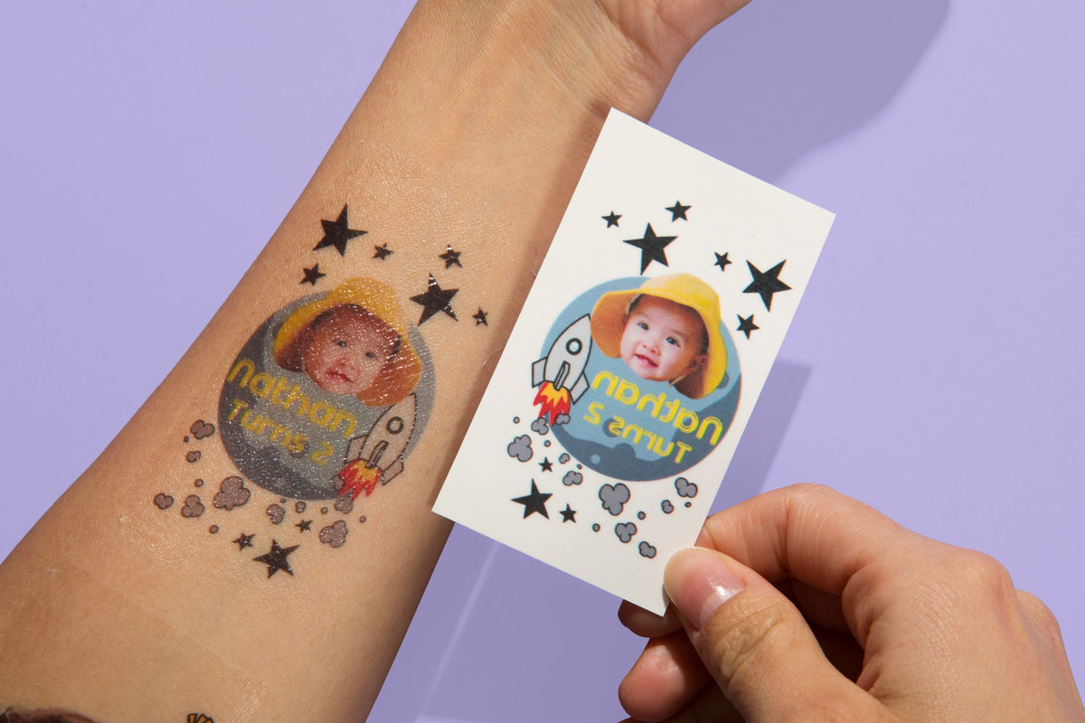 Inkbond - Custom Temporary Tattoo Shop | Inkbond
