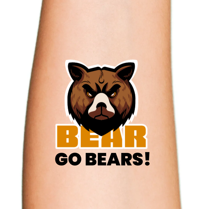 Inkbond - Custom Temporary Tattoo Shop | Inkbond